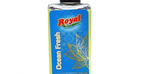 Parfum concentrat de rufe OCEAN FRESH 200ml