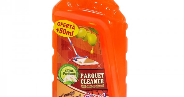 Detergent parchet Parquet Cleaner 1 L