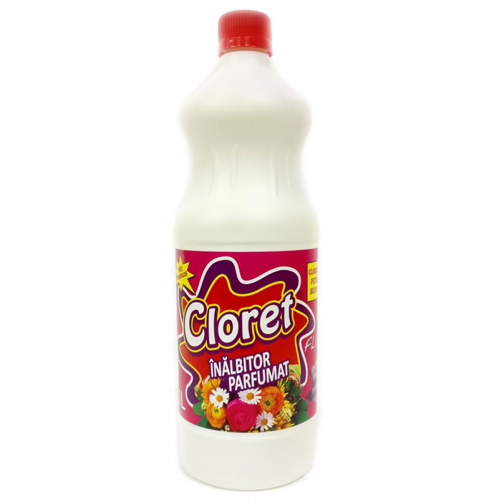Clor parfumat Cloret 1 L