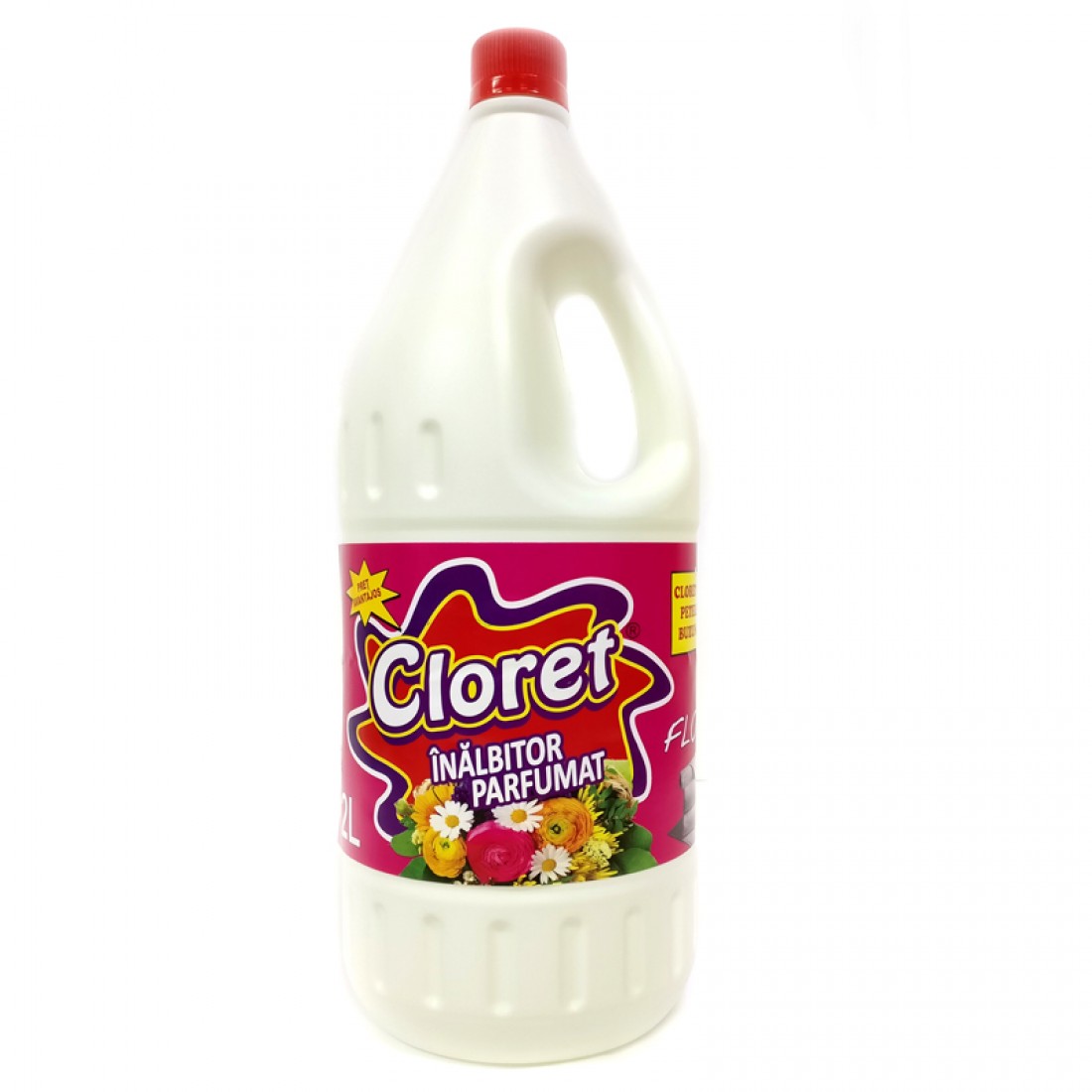 Clor parfumat Cloret 2 L
