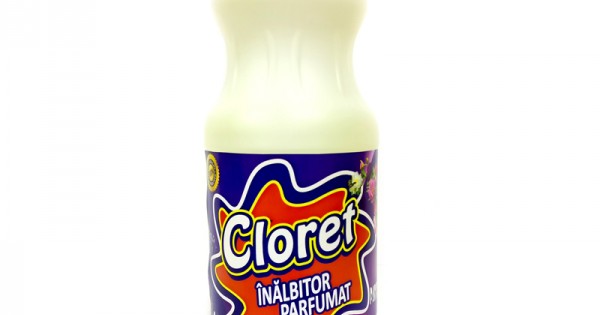 Clor profesional concentrat parfumat Cloret 1 L